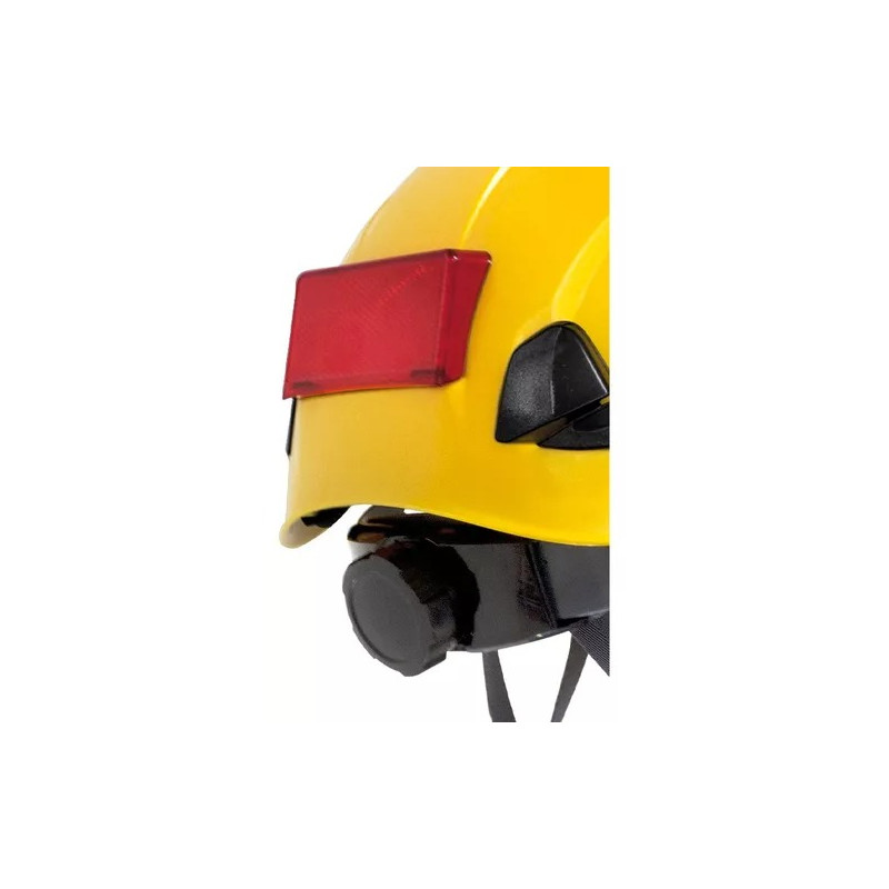 FALCON - CAPACETE CLASSE B, TIPO III (SEM ABA) - AMARELO - CA 42234 ...