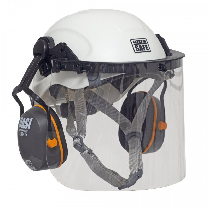 PROTETOR FACIAL ULTRA SHIELD